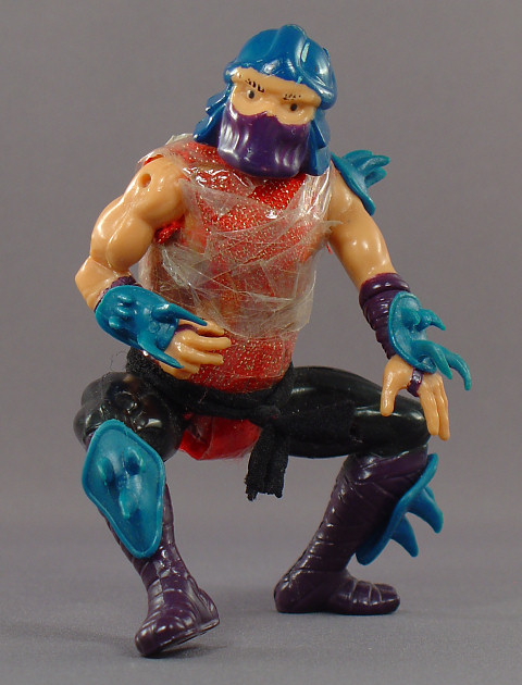 Wes Custom: When teh ebil Shreddar attax! - Page 6 - The Technodrome Forums